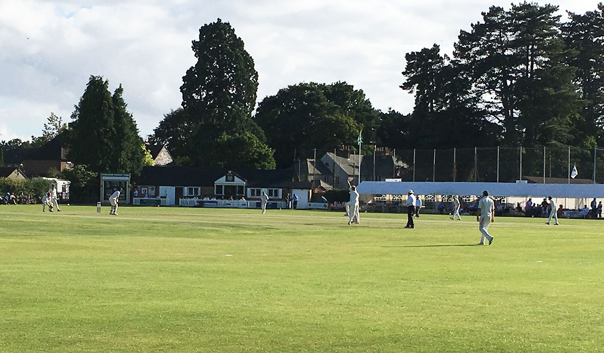 Rowledge Cricket Club | Rowledge Village
